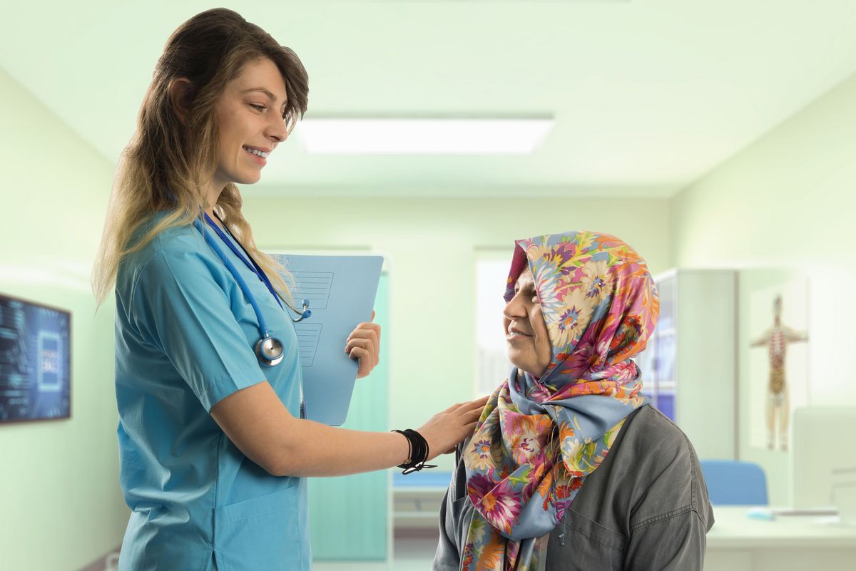 Weltjahr der Pflege: Palliative Versorgung muslimischer Patient*innen